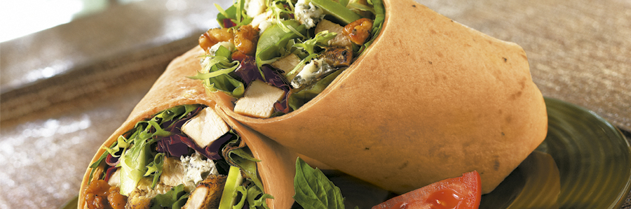 Flour Tortilla Wraps