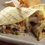 Plain Flour Tortilla Wraps