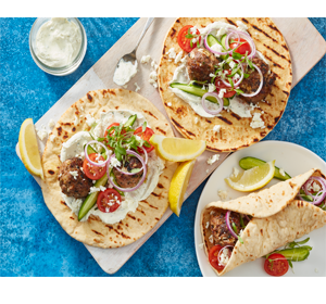 Traditional Pita 8” (NO ADDED PRESERVATIVES)