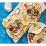 Pita & Souvlaki Breads